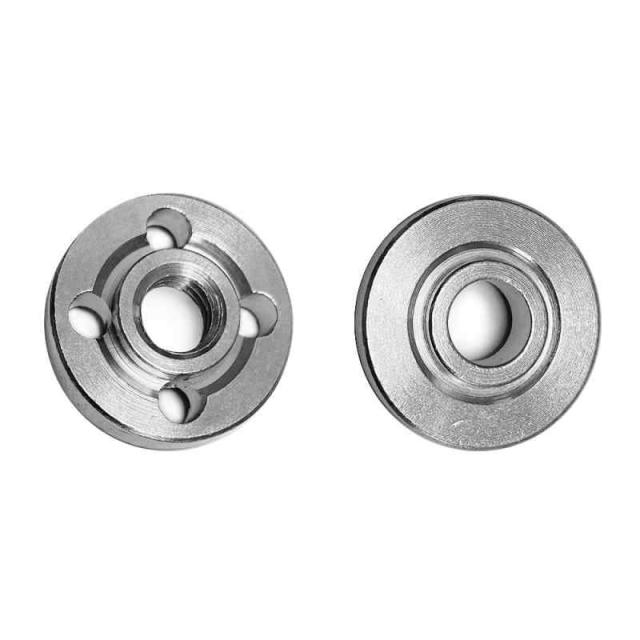 15mmインナフランジ ロックナット ディスクグラインダー用 内径15mm砥石対応 (15mm)の通販はau PAY マーケット - EMASHOP | au PAY マーケット－通販サイト