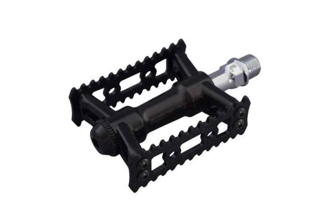 MKS(三ヶ島製作所) 自転車 ペダル SYLVAN TOURING NEXT (シルバン ツーリングネクスト) ブラック