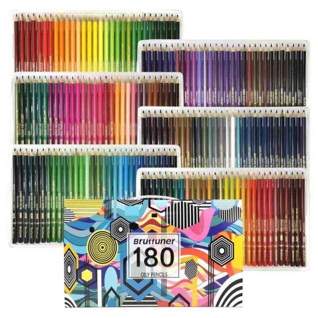 色鉛筆 (180油性色鉛筆)の通販はau PAY マーケット - EMASHOP | au PAY マーケット－通販サイト