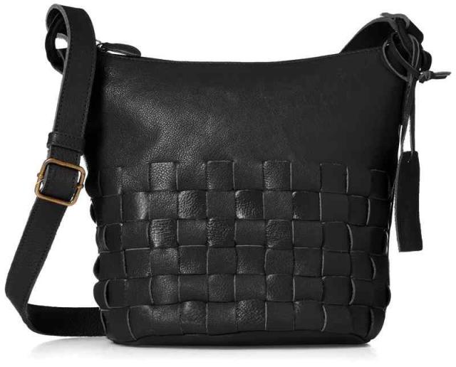 ピークスピーク ショルダー ボトムメッシュタテ ブラック