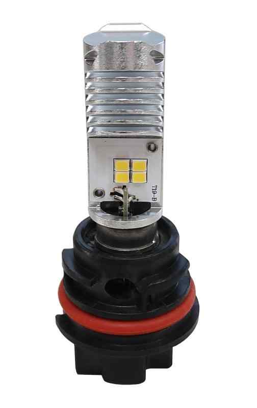 M&Hマツシマ LEDヘッドライトバルブ PonLED(ポンレッド) (原付小型 AD/DC兼用, PH11 PL101)の通販はau PAY マーケット - 健やかマーケット | au ...