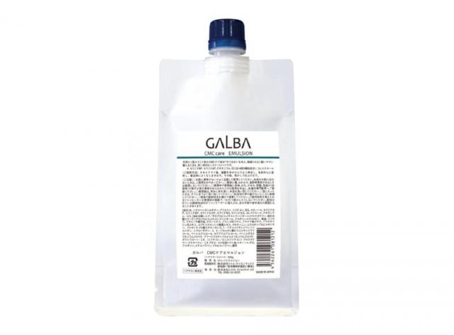 Galba リトルサイエンティスト Little Scientist ガルバ CMCケアエマルジョン 500g アウトバストリートメント 【レフィル】