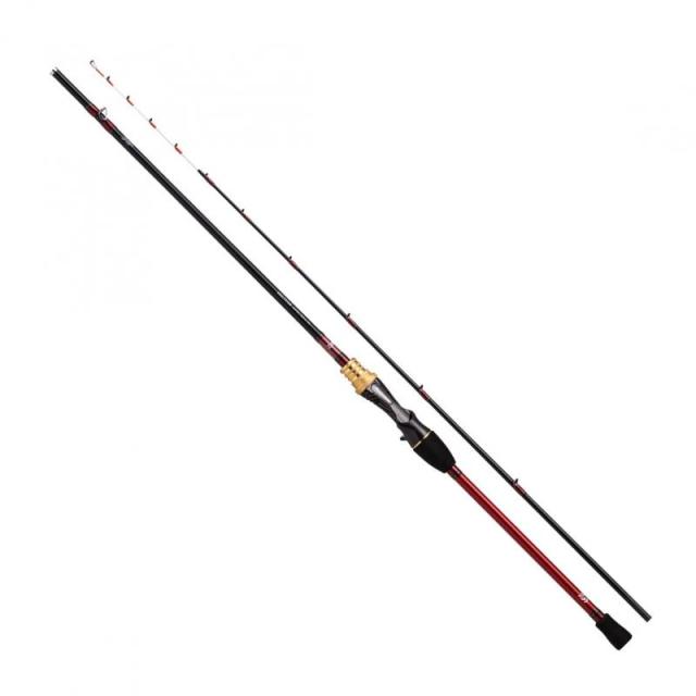 ダイワ(DAIWA) アナリスターカットウフグ H-150 ブラック
