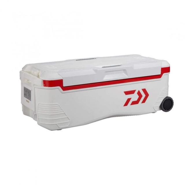 ダイワ(DAIWA) クーラーボックス トランクマスターHD2 S6000 レッド 60l 大型 60リットル 発泡スチロール 釣り