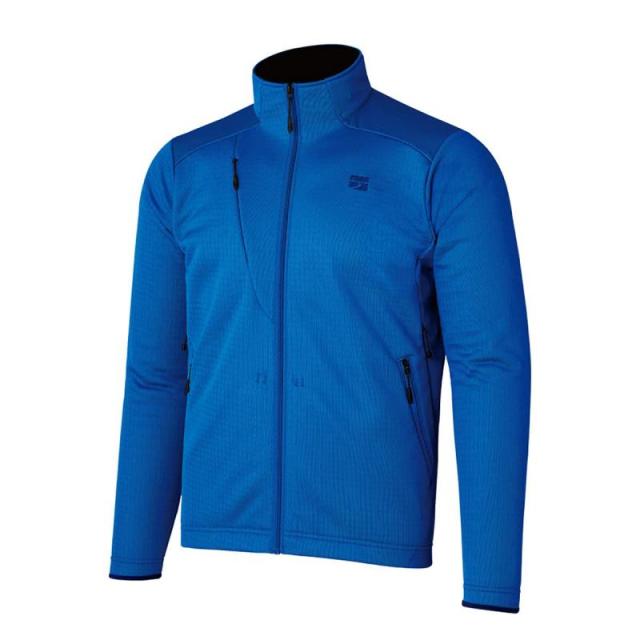[ファイントラック] ドラウトソルジャケット MENS FMM1211 (CSBL, XL)
