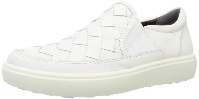 [アキレスソルボ] スニーカー 本革 歩きやすい レディース 3E ANF 5600