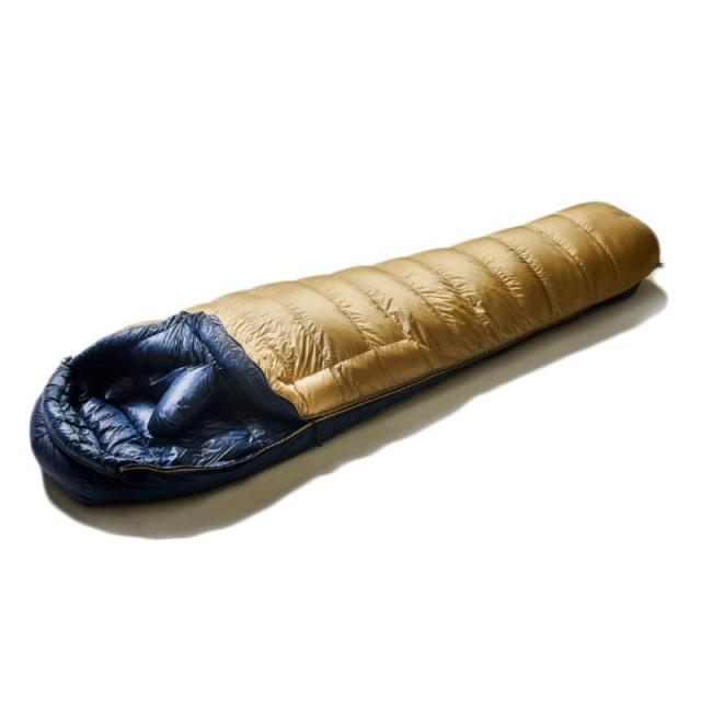 イスカ(Isuka) エアドライト670 タン 80(肩幅)×213(全長)cm (収納サイズ φ20×34cm)