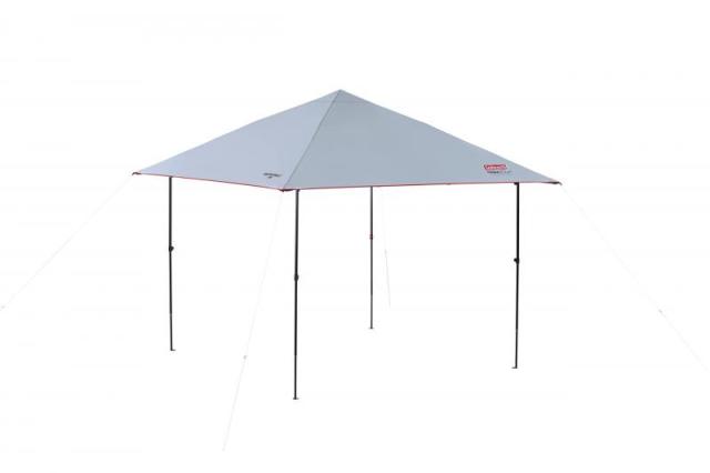 コールマン(Coleman) インスタントバイザーシェード DARKROOM 日除け 屋外 (L, 無)