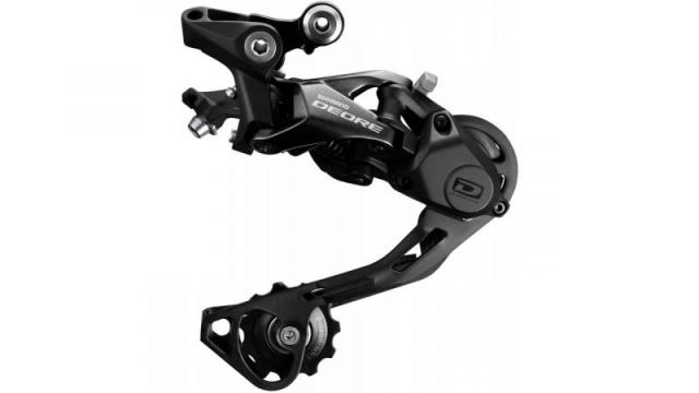 シマノ(SHIMANO) リアディレイラー RD-M6000 10S GS 対応CS 11-42T IRDM6000GS DEORE(ディオーレ) ブラック