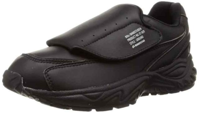 スニーカー 810s / ET029 BANDSTUDEN 〔バンドスチューデン〕 バンドタイプ (22.5 cm 3E, ブラック)