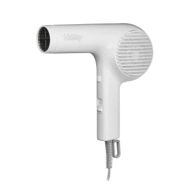 テスコム Nobby マイナスイオン ヘアードライヤー NB2100 1200W ドライヤー ヘアドライヤー ノビー ノビィ プロ用 NB2504 NB1501 後継機 (ホワイト)