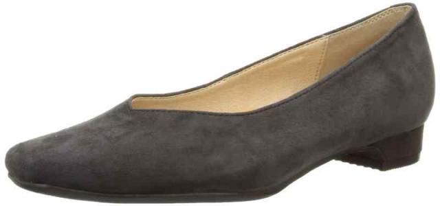 [イング] パンプス IGLC12089 レディース ダークグレースエード 22.0 cm