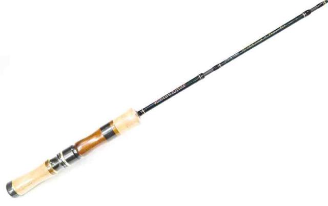 メジャークラフト トラウトロッド ファインテール マルチピースモデル(穂先2種)/スピニング 38(1.16m) FTX-38/425UL