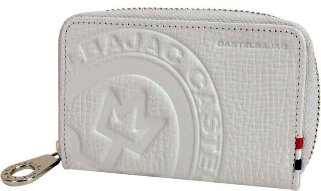 [カステルバジャック] キーケース PICCOLO(ピッコロ) 022612 (4.ホワイト(31)White)