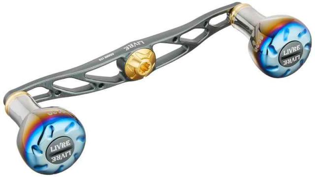 リブレ(LIVRE) リール 2671 フルコンプ クランク120 EF30 右 ダイワ GMG