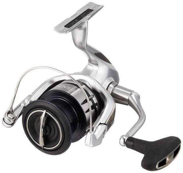 シマノ(SHIMANO) スピニングリール 19 ストラディック 4000MHG サーフ シーバス サクラマス ライトジギング ロックフィッシュ (4000 シーバス サクラマス等)