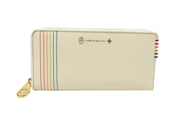 [カステルバジャック] 長札RF 27605 (W195/H100/27mm, ホワイト)