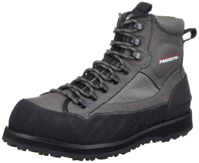 リトルプレゼンツ(LITTLE PRESENTS) ミッドストリームWDシューズ II ラバーソール(幅広タイプ) SH-11 US6