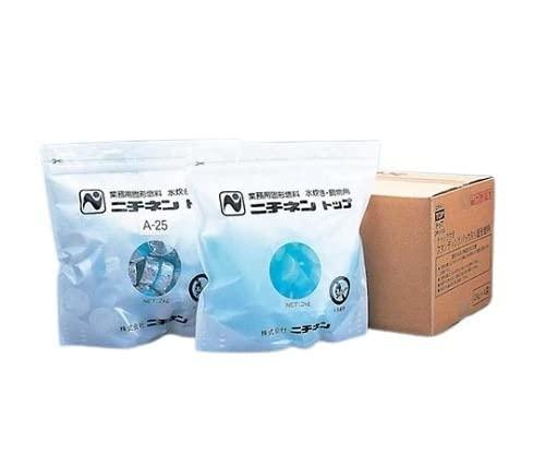 ニチネン 固形燃料 トップ・ボックスA(アルミ泊付)A-40g 200個入 1710