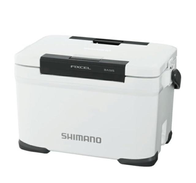 シマノ(SHIMANO) フィクセル ベイシス (ホワイト, 22L)