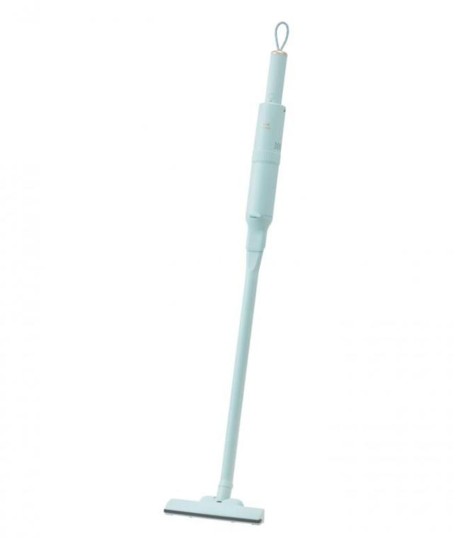 BRUNO スリム2WAYスティッククリーナー (ブルー, サイズなし)