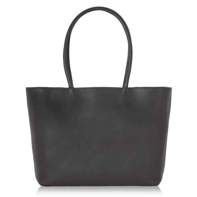 [RATOM]【最上位モデル】 トートバッグ メンズ 本革 ビジネスバッグ (厳選したバングラデシュレザー) (グレー)