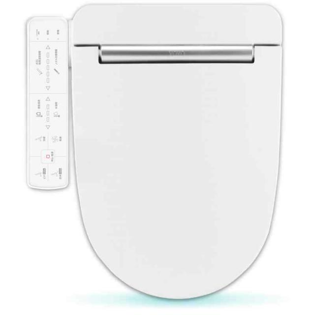 VOVO STYLEMENT 温水洗浄便座 セルフクリーニング フルステンレスノズル 温熱シート 温乾水洗い 乾燥 消臭 UV機能 (VB-3000SE)