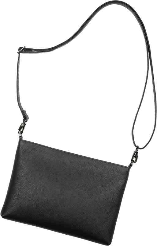 [DIALQUAL] サコッシュ メンズ 【2way】 本革 クラッチバッグ メンズ ショルダーバッグ 結婚式 バッグ 冠婚葬祭 (バッグのみ)