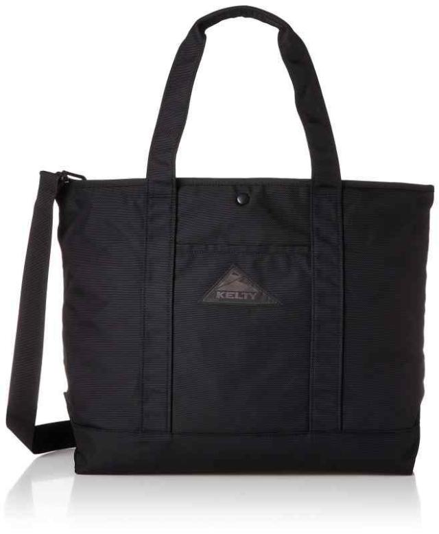 [ケルティ] トートバッグ URBAN NYLON TOTE M 2.0 容量:29L 259250822 Black