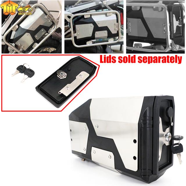ツール ボックス カバー BMW R1300GS R1250GS R1200GS GS1200 GS1250 R 1200/1250 GS ...