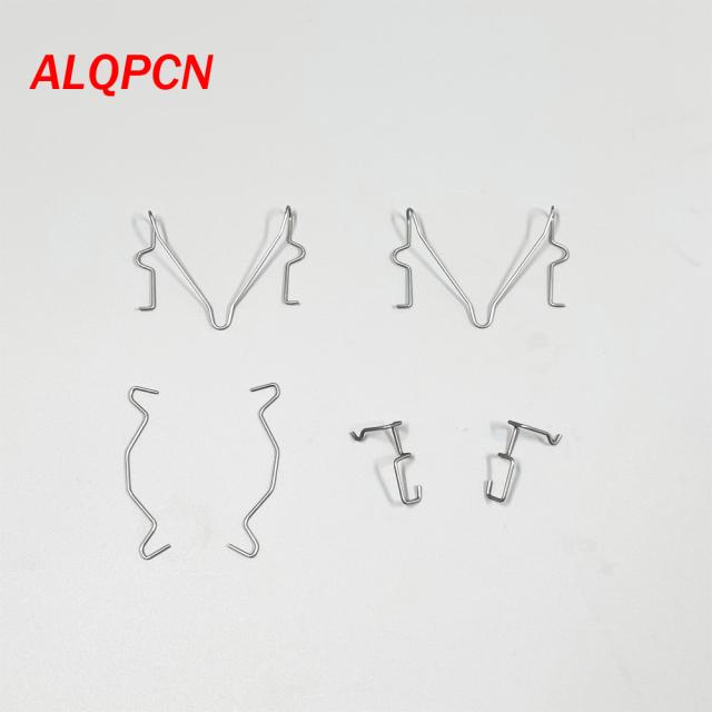 三菱 モンテロ 2012 - 2022 リアブレーキクリップ MR389630 カスタムパーツ カーアクセサリー 交換用部品 互換品の通販は ...