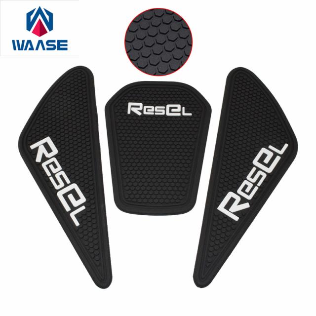 WAASE ホンダ REBEL300500 CM X 300 CM X 5002017-2018パッドパッドステッカープロテクターガスタンク ...