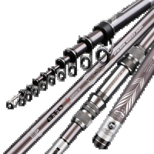 Xun Hai-Rockフィッシングロッド、超軽量と超ハード、手の海、二重目的、ロングスロー、キャストロッド3号、高炭素