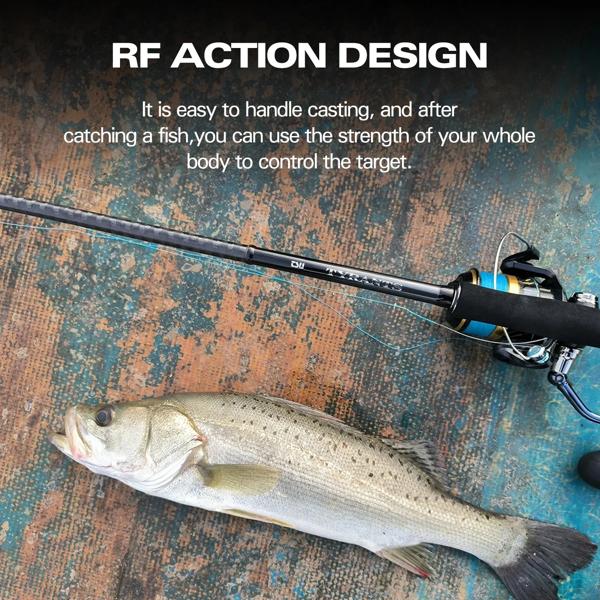 TSURINOYA インショアスピニングロッド TYRANTS 762M 802M 862M 902M