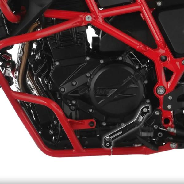 二輪車用ブレーキレバー,折りたたみ式ギアシフター,bmw f800gs adv