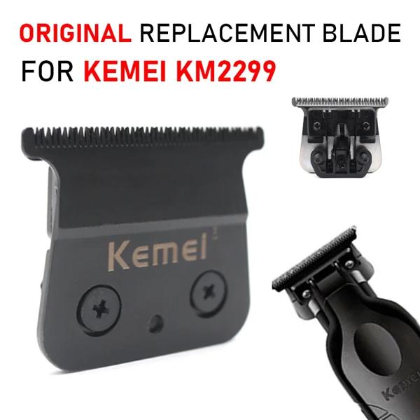 Kemei KM-2299の交換用ブレード サロンバリカン ヘアトリートメント カミソリ製品アクセサリー