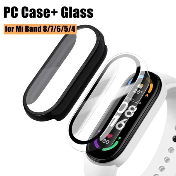 Xiaomi Mi Band 8 7 6 5 4 6 5 4 6 5用の保護ガラスとスクリーンプロテクターの通販はau PAY マーケット - たんぽぽの綿毛 | au PAY マーケット－通販サイト