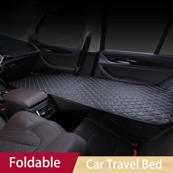 ポータブルトラベルスリーピングパッド 改造されたベッド 後部座席 カーアクセサリー