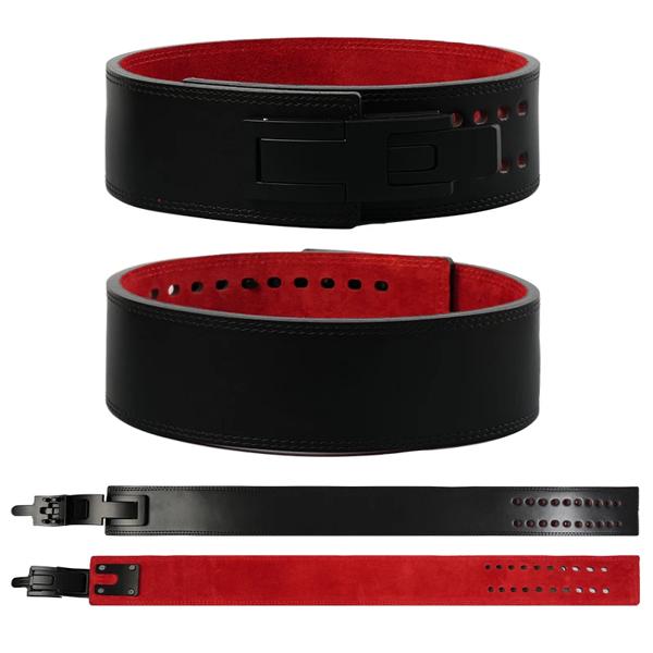 1PC GOUNOD 重量挙げワイドベルトフィットネス防具パワーリフティング Belty ジムバーベルスクワットデッドリフト強度ウエストサポート 1PC GOUNOD 重量挙げワイドベルトフィットネス防具パワーリフティング