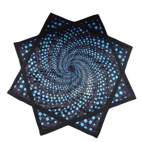 Lowstar dapo スター回転ハンカチ八角スカーフ dapo 回転カスタム dapo