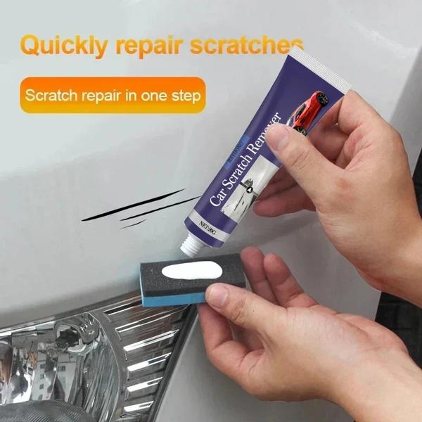 車の修理ツールスクラッチ修復ワックスキット研削ペーストペイントケア車体コンパウンド研磨クリーナー自動車研磨ケアセット