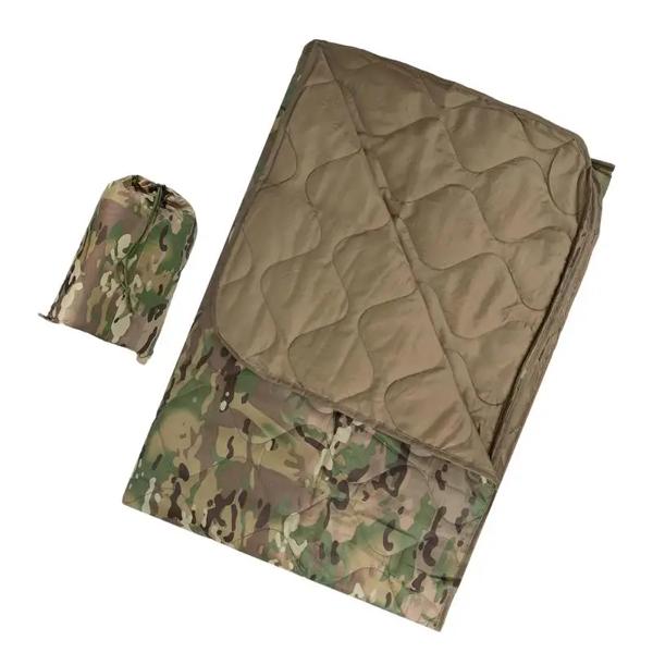 屋外旅行用の多機能キャンプブランケット,大型キャンプブランケット,寒い天候用の多機能ウォームキルト,軽量バックパッキング