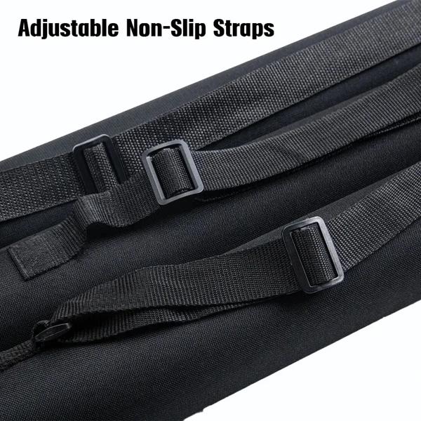 Goture-ポータブル多機能フィッシングタックルバッグ、大容量収納バッグ、折りたたみ式ギアアクセサリー
