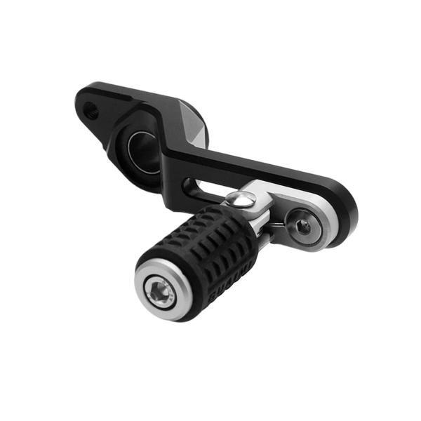 ヤマハMT-09,mt09,MT09, 2020-2024用の調整可能なオートバイギアレバー