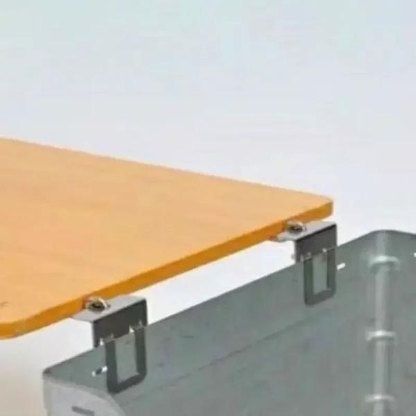 キャンプ用igtテーブルアクセサリー 延長プレート リンクバックル