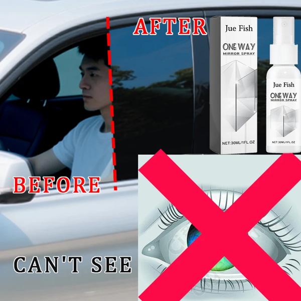 覗き見防止ガラスクリーニングスポンジは 光からガラスを隔離し 車や家庭