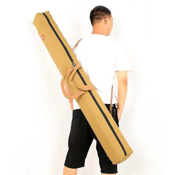 折りたたみ式釣り竿バッグ,釣り道具,屋外ルアー,収納,防水ハンドバッグ,ケース,スポーツ