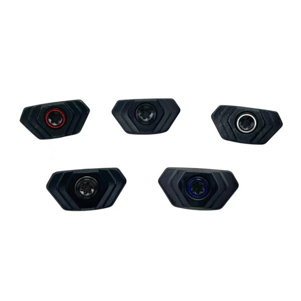 タイトリストのため1pcゴルフ重量フィットTS2 TS4ドライバーフェアウェイウッドゴルフクラブヘッド追加重みネジ3/5/7/9/11/13/15/17/19/21グラム