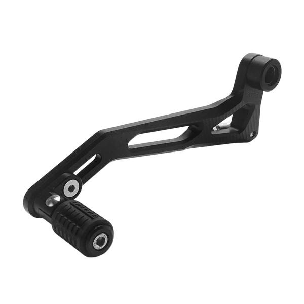 スズキv用の調整可能な折りたたみ式ギアレバー,シフトレバー,ハンドル付き,stromボール,dl1000,dl1050,1050xt,dl1050xt,2014-2024 スズキv用の調整可能な折りたたみ式ギアレバー,シフトレバー,ハンドル