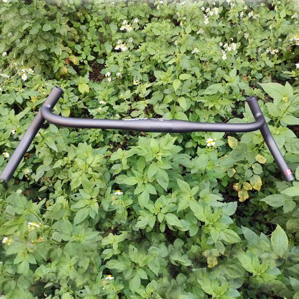 Zniino-カーボンファイバー製の大型ハンドルバー,ハンドルバー,クロス,トラベル用,新品